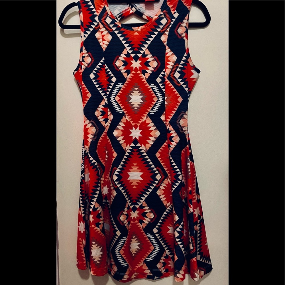 By Castro; Unique And Rare Mod Pattern Design, Mini/M… - Gem